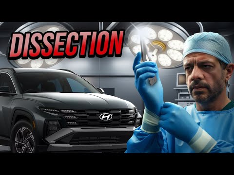 Expert Opinion on Hyundai Tucson Hybrid HTRAC!