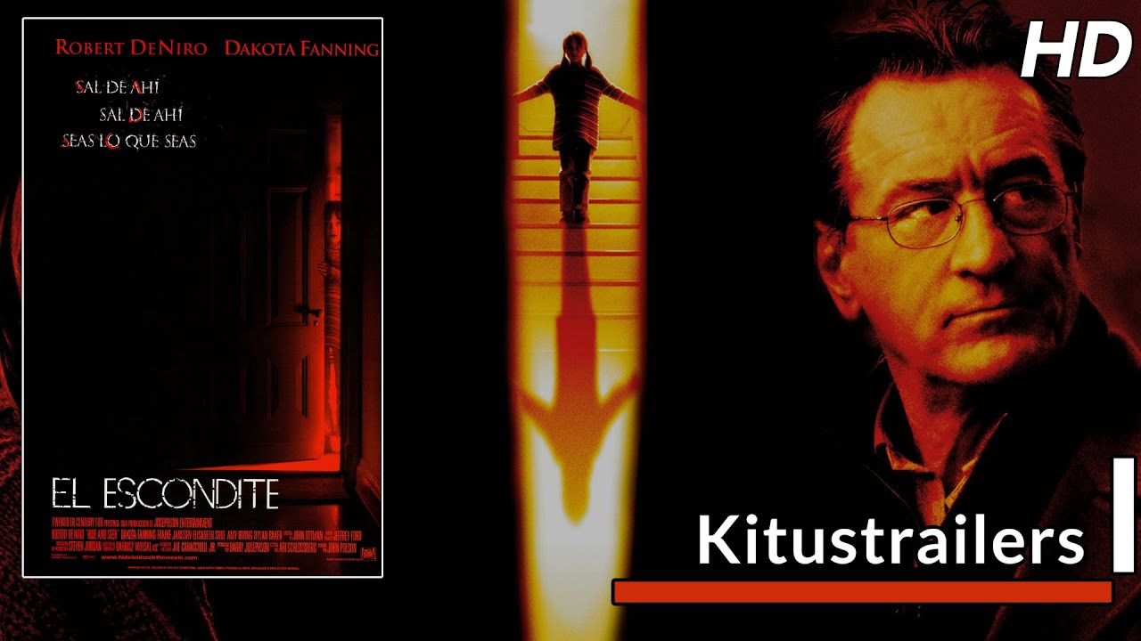 Kitustrailers: EL ESCONDITE (Trailer en español) - YouTube