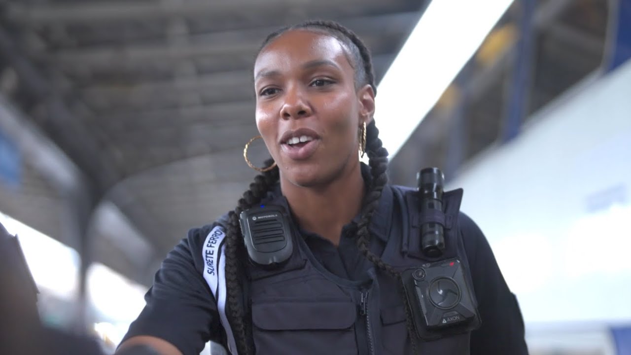 Paris 2024 web series: in the ring with Davina Michel | SNCF Group