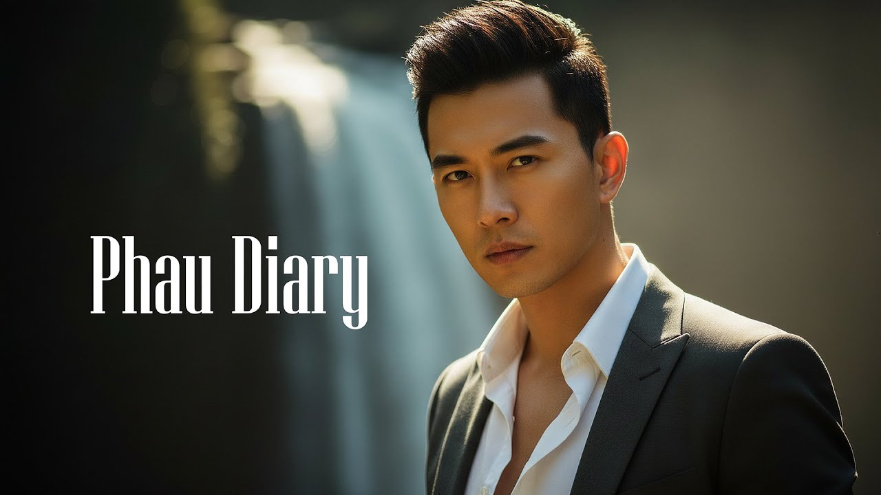 Phau Diary - High Voltage (English Music Video) - YouTube