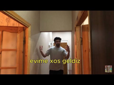 EV VLOGU!!! (burada nasıl yaşıyorsunuz?)
