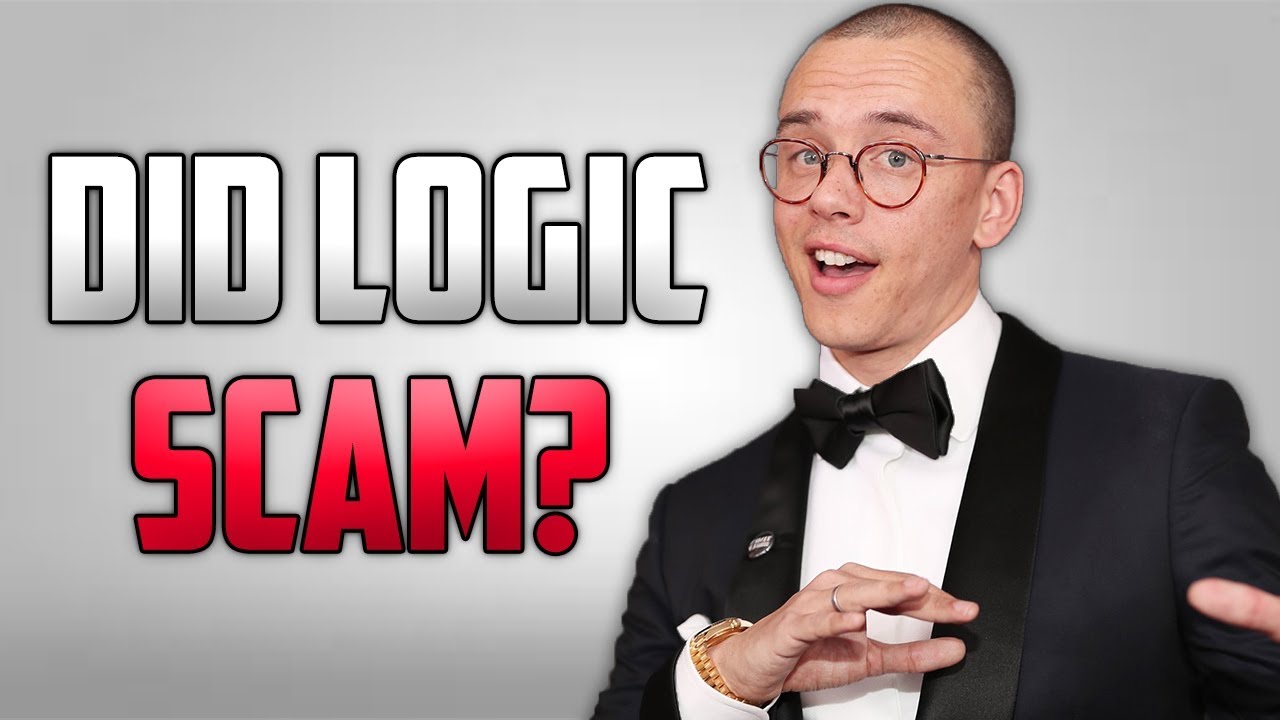 Logic Accused Of Scamming, Denzel Curry Is Better Than Kendrick & Joey ...