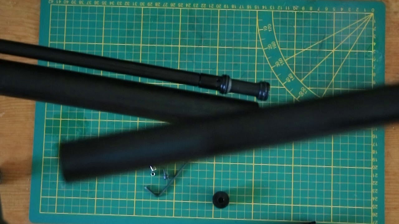 Webley Mastiff 12 Power Tune - YouTube