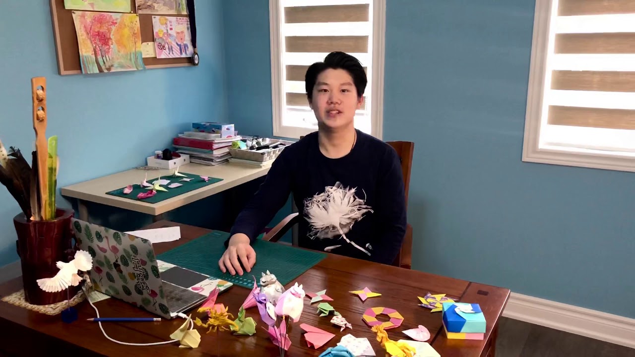 Welcome to Origami Canada - YouTube