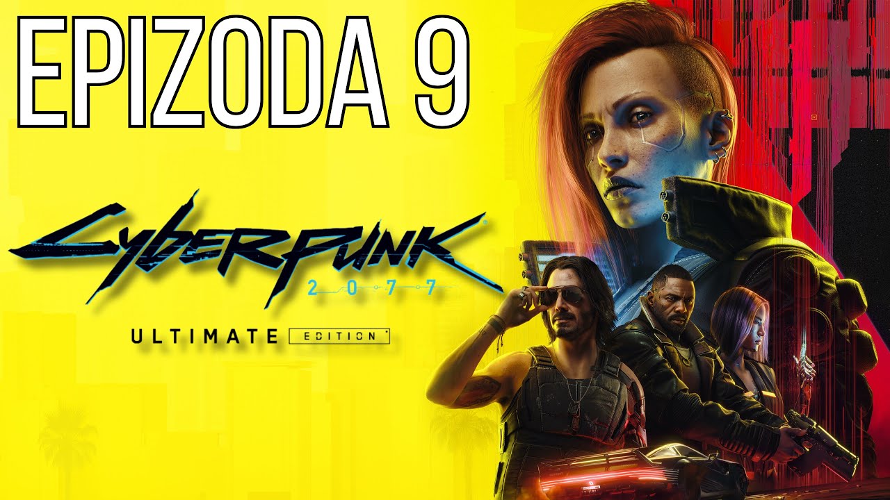 Rešavamo neke JAKE kvestove / Cyberpunk 2077 Ultimate / 2160p 60FPS ...