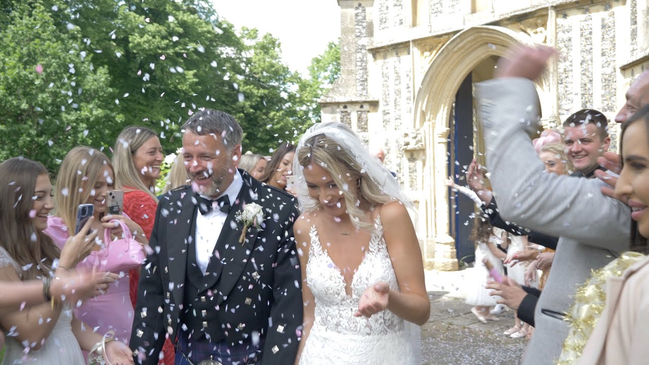 The Meechan Wedding - 09/06/2022 - YouTube