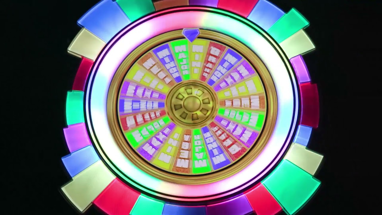 Wheel of Fortune® High Roller™ Video Slots by IGT - Product Video - YouTube