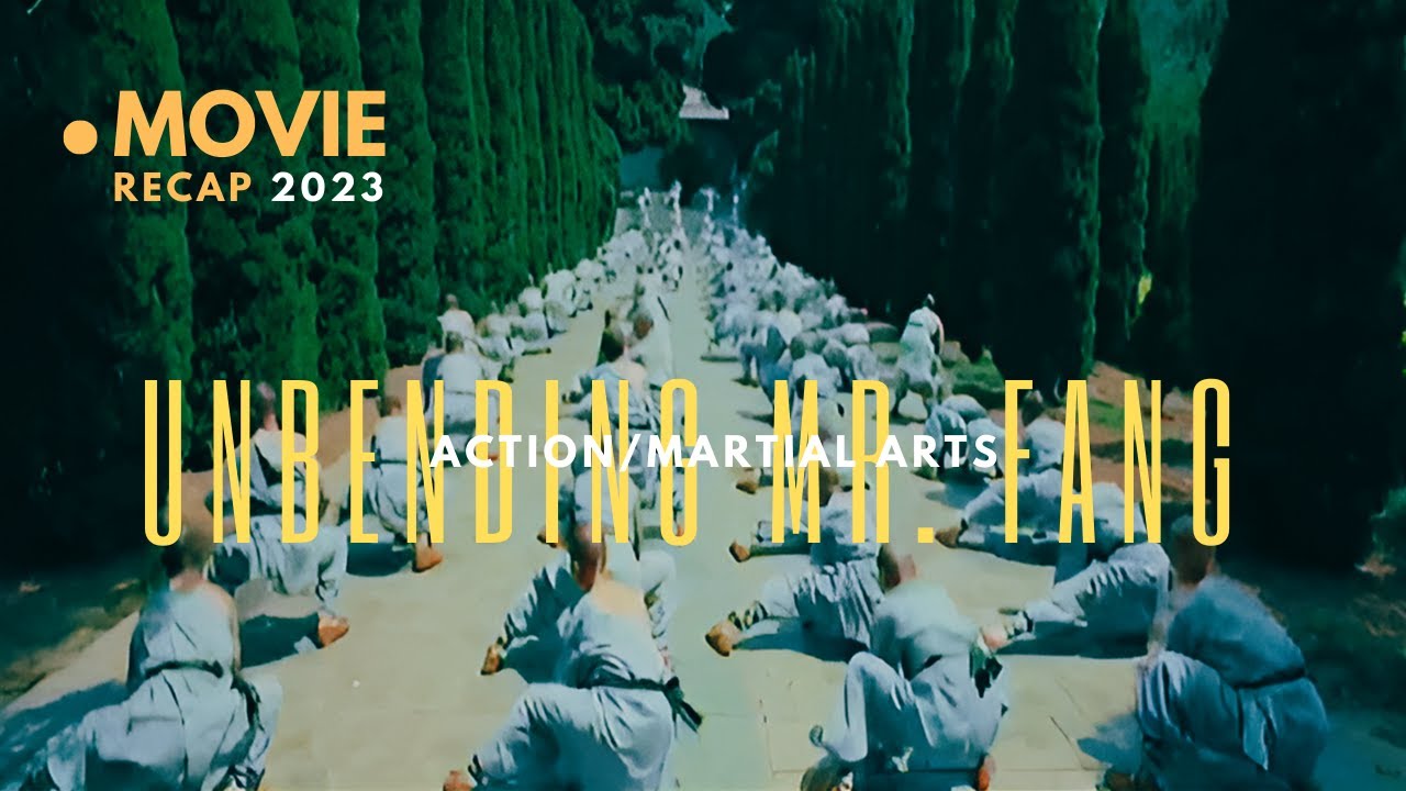 Behind the Scenes of Unbending Mr. Fang: Exploring the Characters and ...