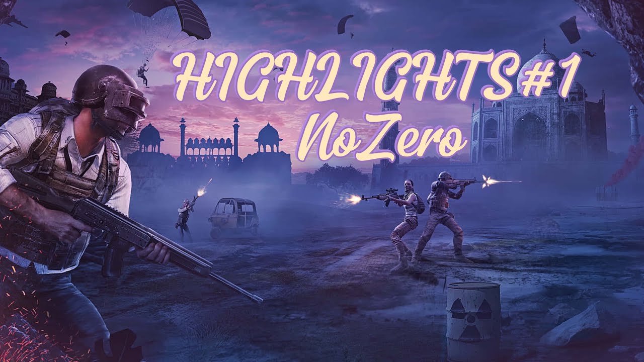 NOZERO YT HIGHLIGHTS - YouTube