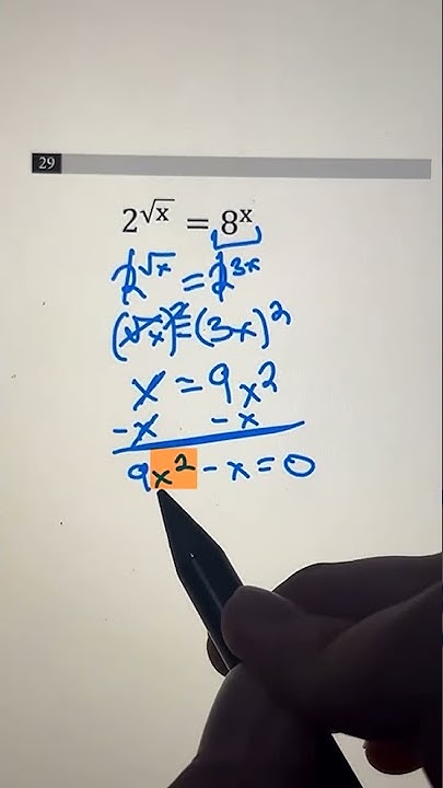 I Tried to Solve This Insane Math Problem and Here's What Happened ...