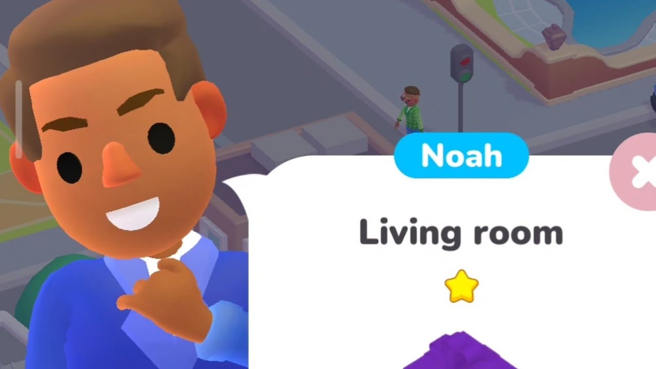 Decor Life - Home Design Game - Noah's Living Room Project - YouTube