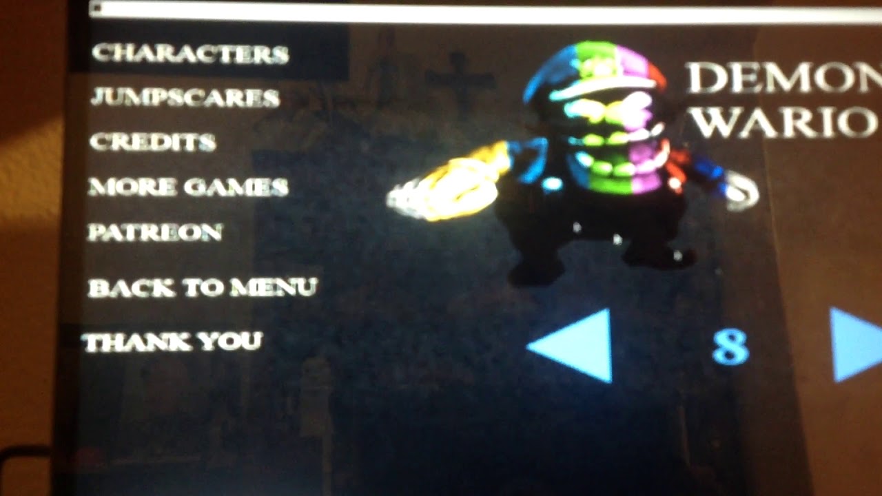 Fnaw 3 custom rooms edition: all jumpscares - YouTube