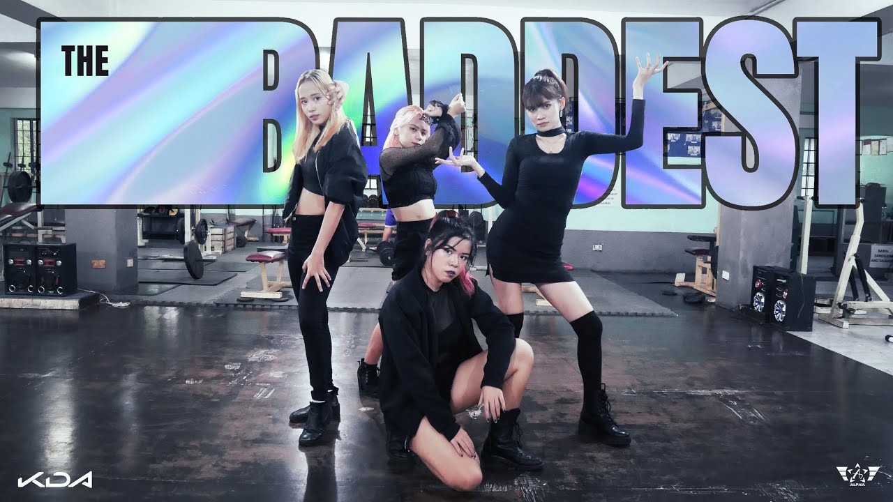 K/DA ft. (G)I-DLE, Bea Miller, Wolftyla "THE BADDEST" Dance Cover by ...