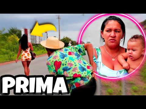 ZÉ DA ROÇA DE OLHO NA MINHA PRIMA