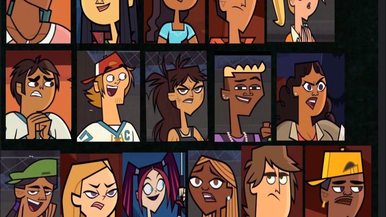 TOTAL DRAMA ISLAND 2023 (SEASON 7) ALL ELIMINATIONS - YouTube