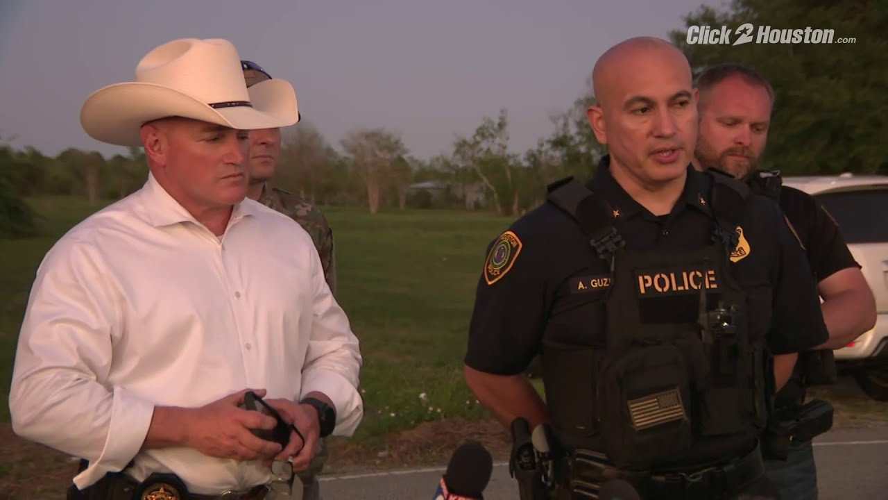 Motorcyclist arrested in Brazoria Co. after 40-mile chase, hourslong ...