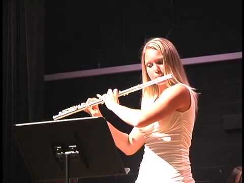 Abby Monroe - Concerto Winner - YouTube