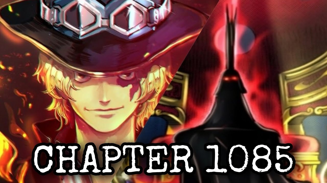 SABO VS IMU!!! | One Piece Chapter 1085 Review - YouTube