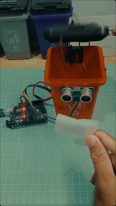 Perjalanan #mimpi #youtubeshorts #arduinoproject #diy #arduino #automobile #esp32 #robotics #fyp ...
