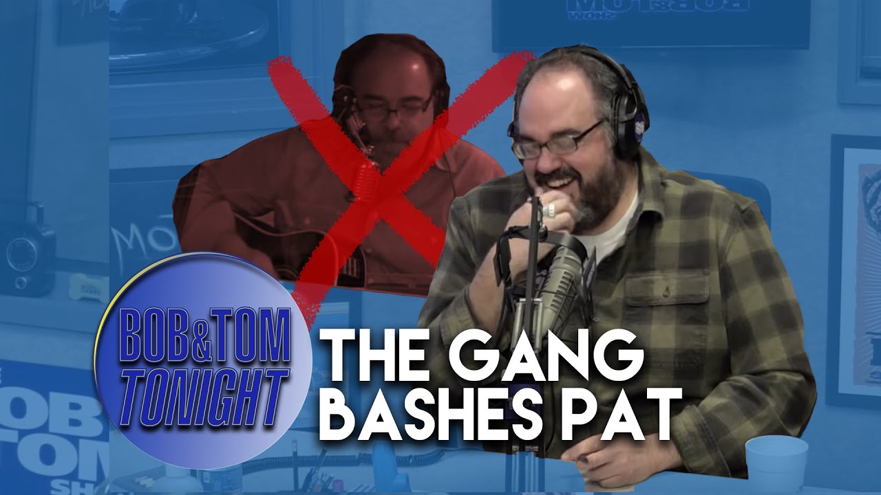 The Gang Bashes Pat Godwin | B&T Tonight - YouTube