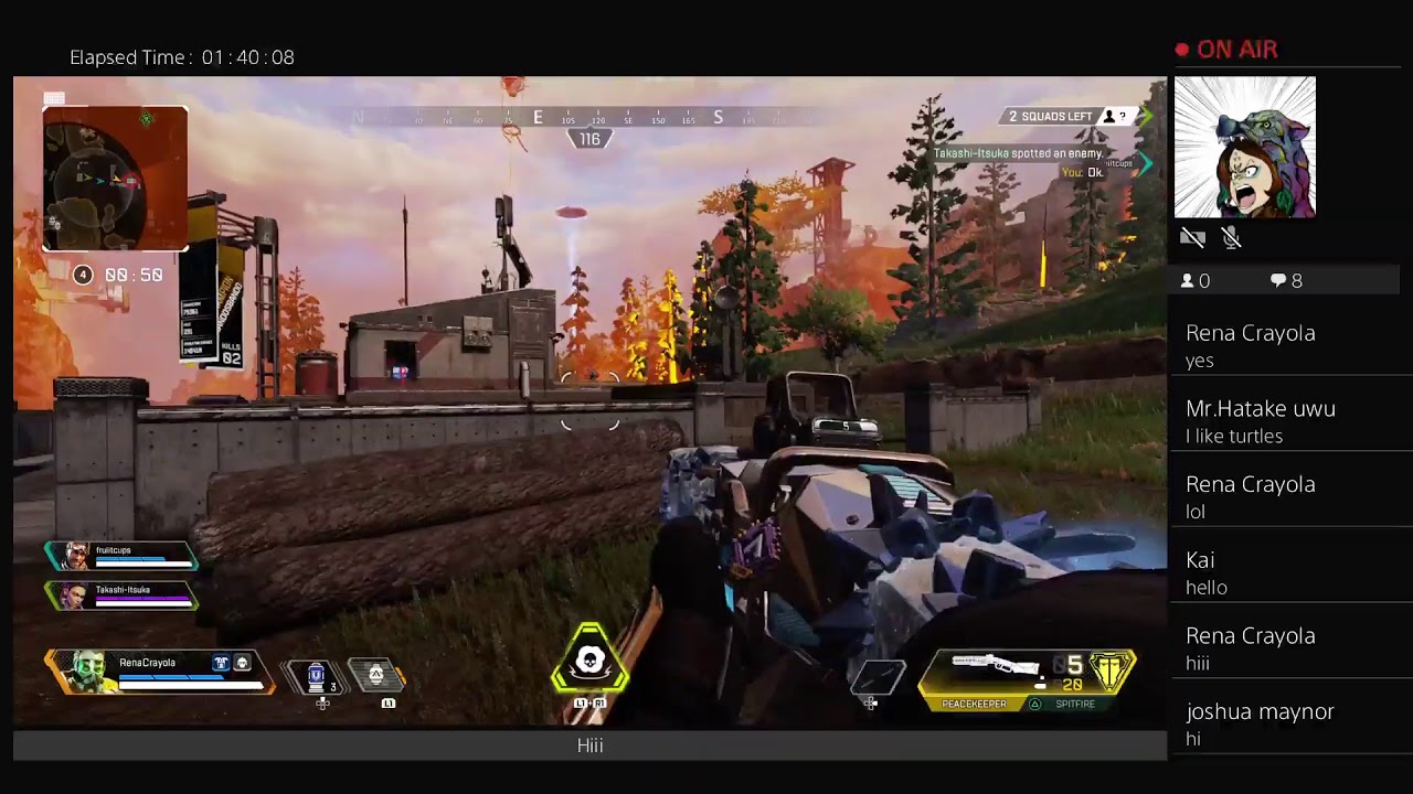 Apex Legends: Gamer Girl live stream Loba - YouTube