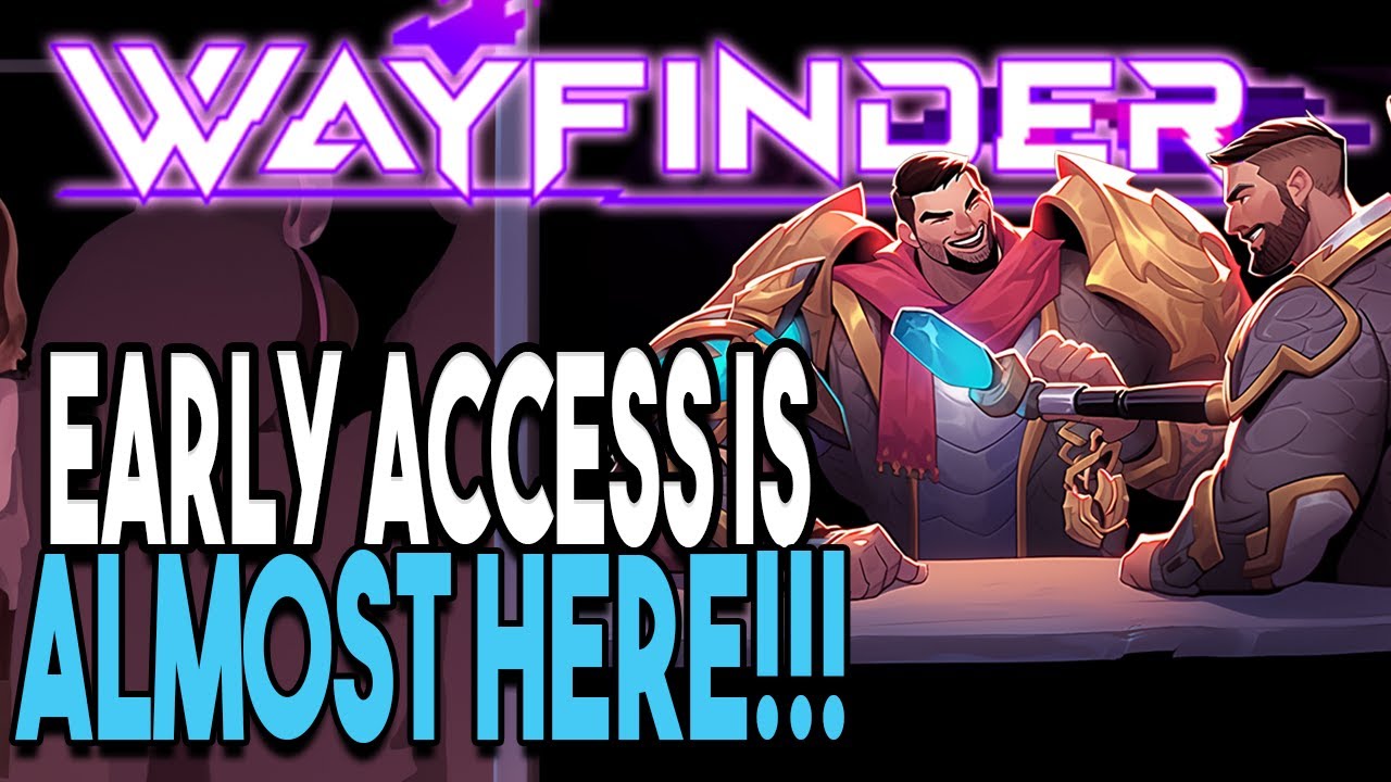 Wayfinder Founder Stream Alert! Release Date, Housing, & More!! - YouTube
