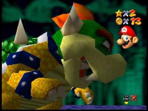 (Super Mario 64) Interdimensional Slider 64 TAS attempt - YouTube