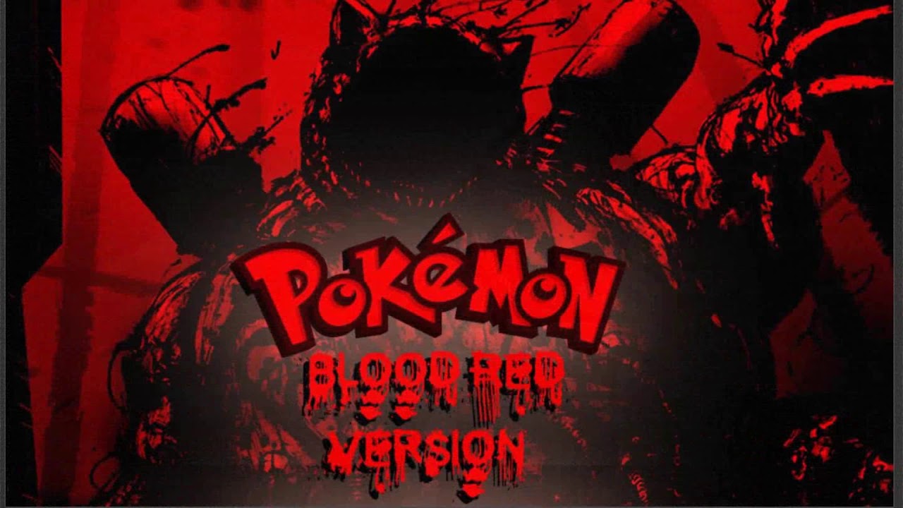 Pokemon Blood Red - Fanfic Nightmares - YouTube