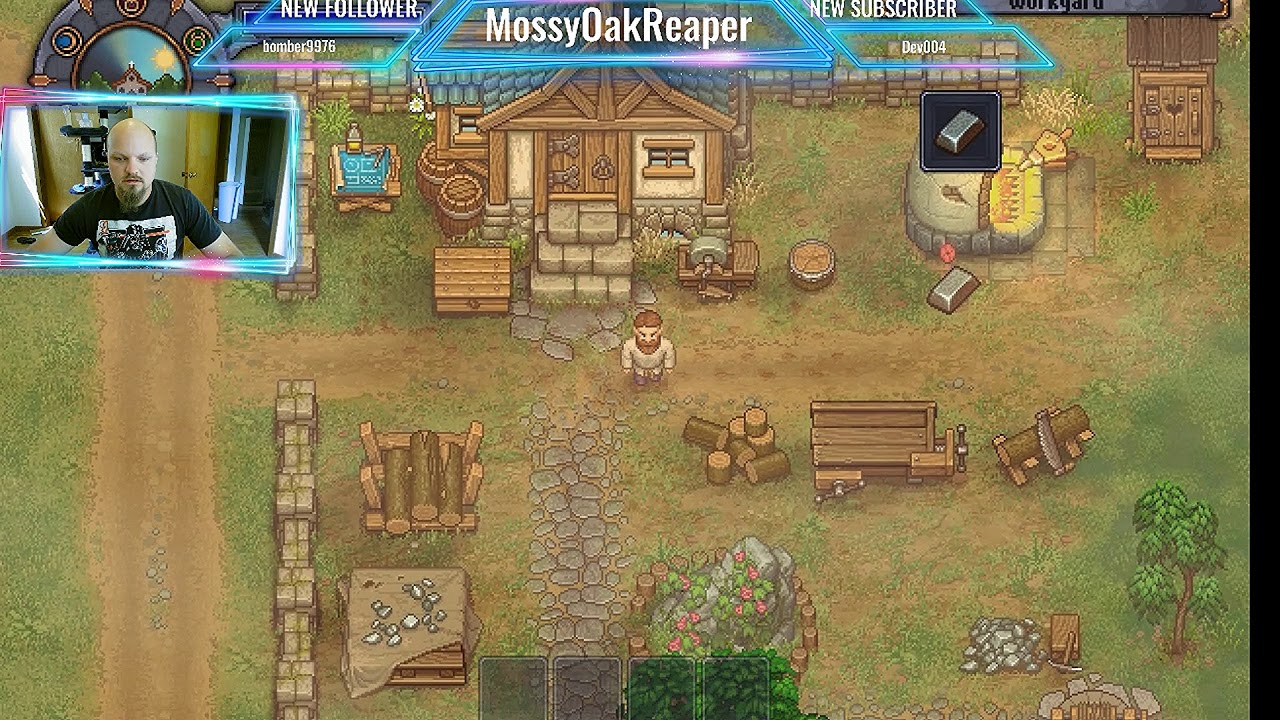 Graveyard Keeper Tutorial - YouTube
