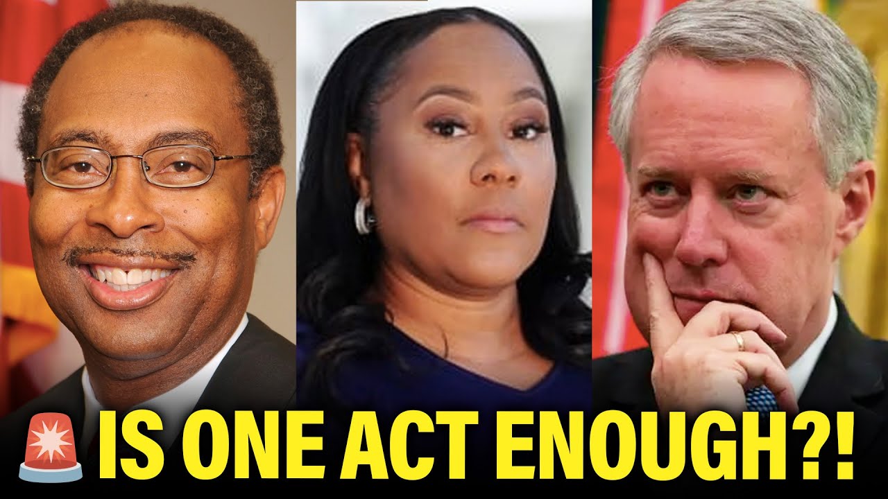 Federal Judge Makes IMPORTANT ORDER in RICO Case - YouTube