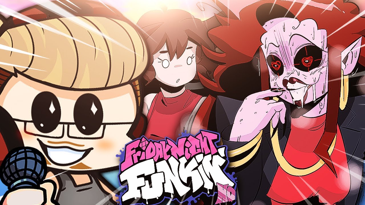 FNF HD WEEK 4 IS HERE AND UHHH.... DAYUM! (Friday Night Funkin’ HD mod ...