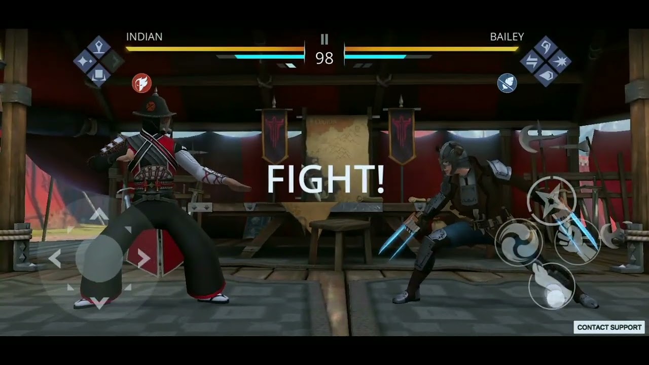 without weapon fight - YouTube