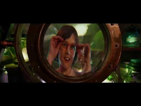 The BFG Trailer - YouTube