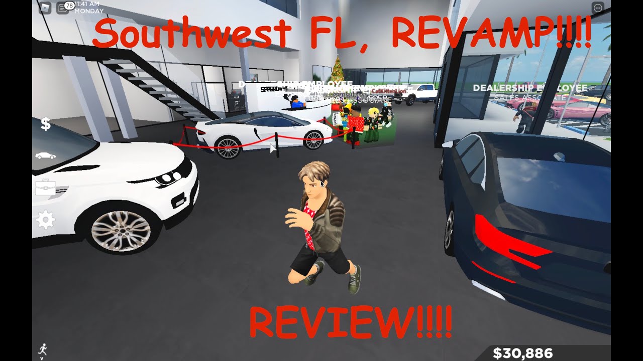 REVAMP Southwest Florida Review !! (Roblox) - YouTube