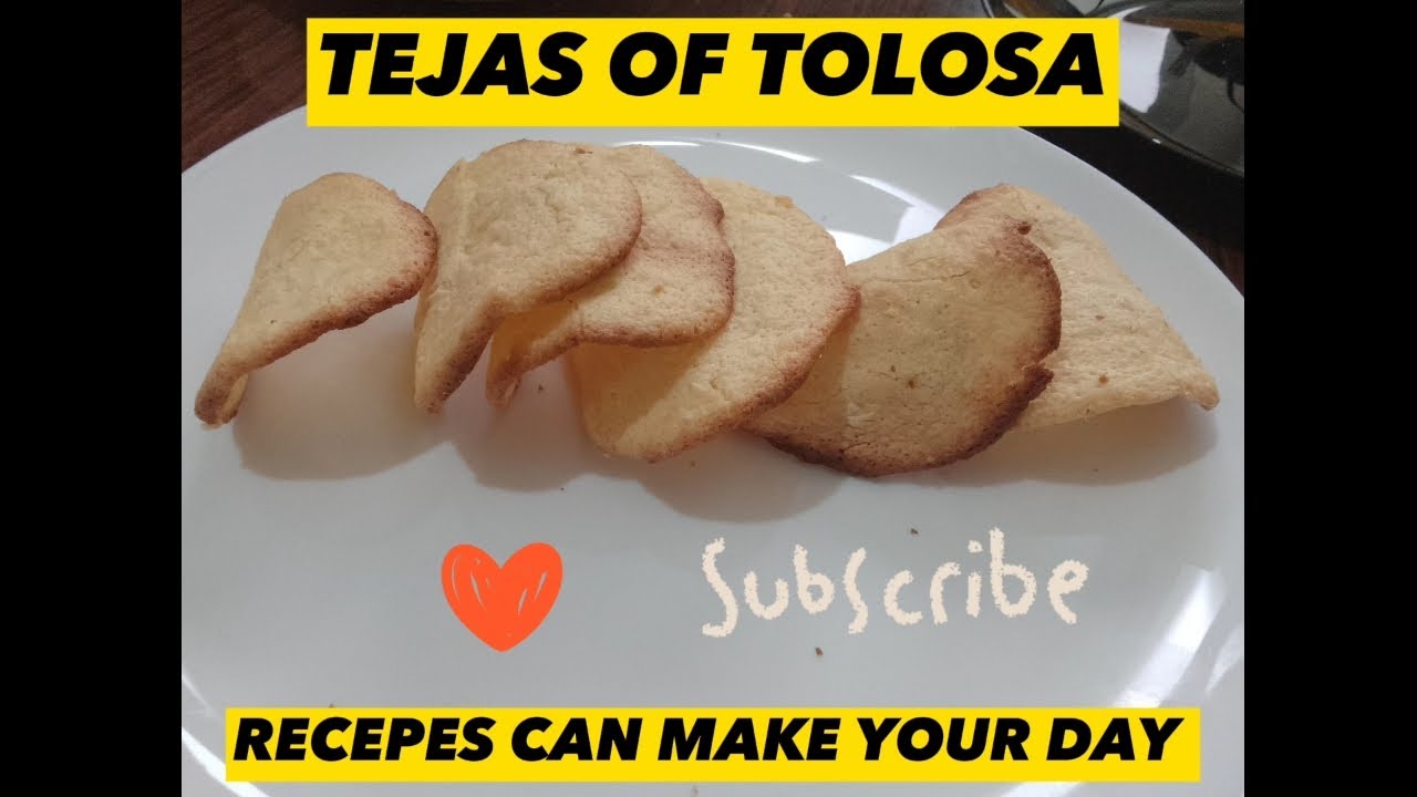 Quick and Tasty Tejas of Tolosa Recipe: Simple Delights with Few ...