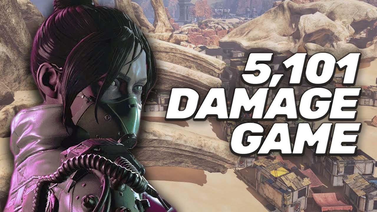 5.1K DMG, 20 KILL GAME! | Apryze - YouTube