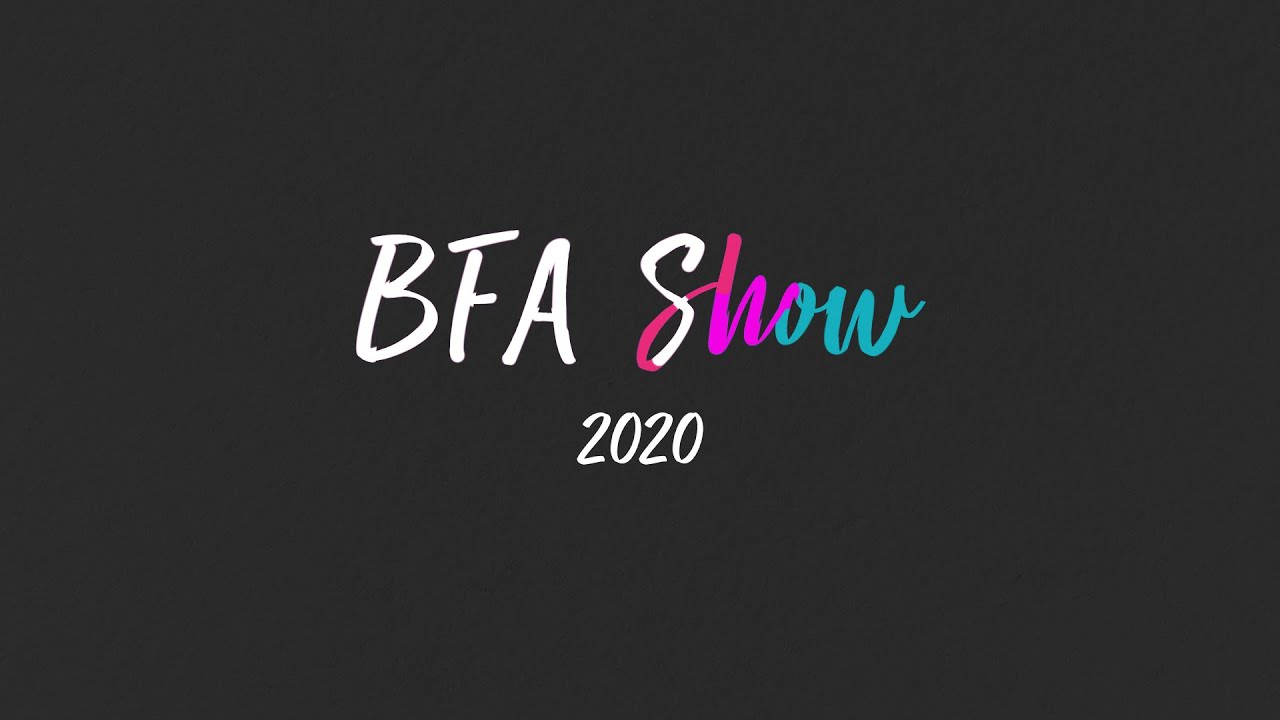 BFA Show 2020 - REVEAL (Updated 05.23.20) - YouTube