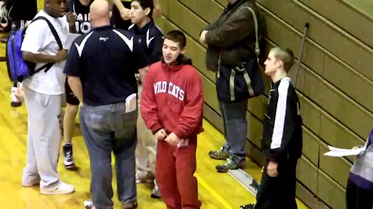 Matthew Rattay Al Smith 140 Screwing around!!!.MOV - YouTube