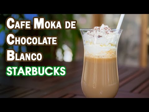 Mocha Blanco: La Delicia De Chocolate Blanco Para Tu Café | ADN Chocolate