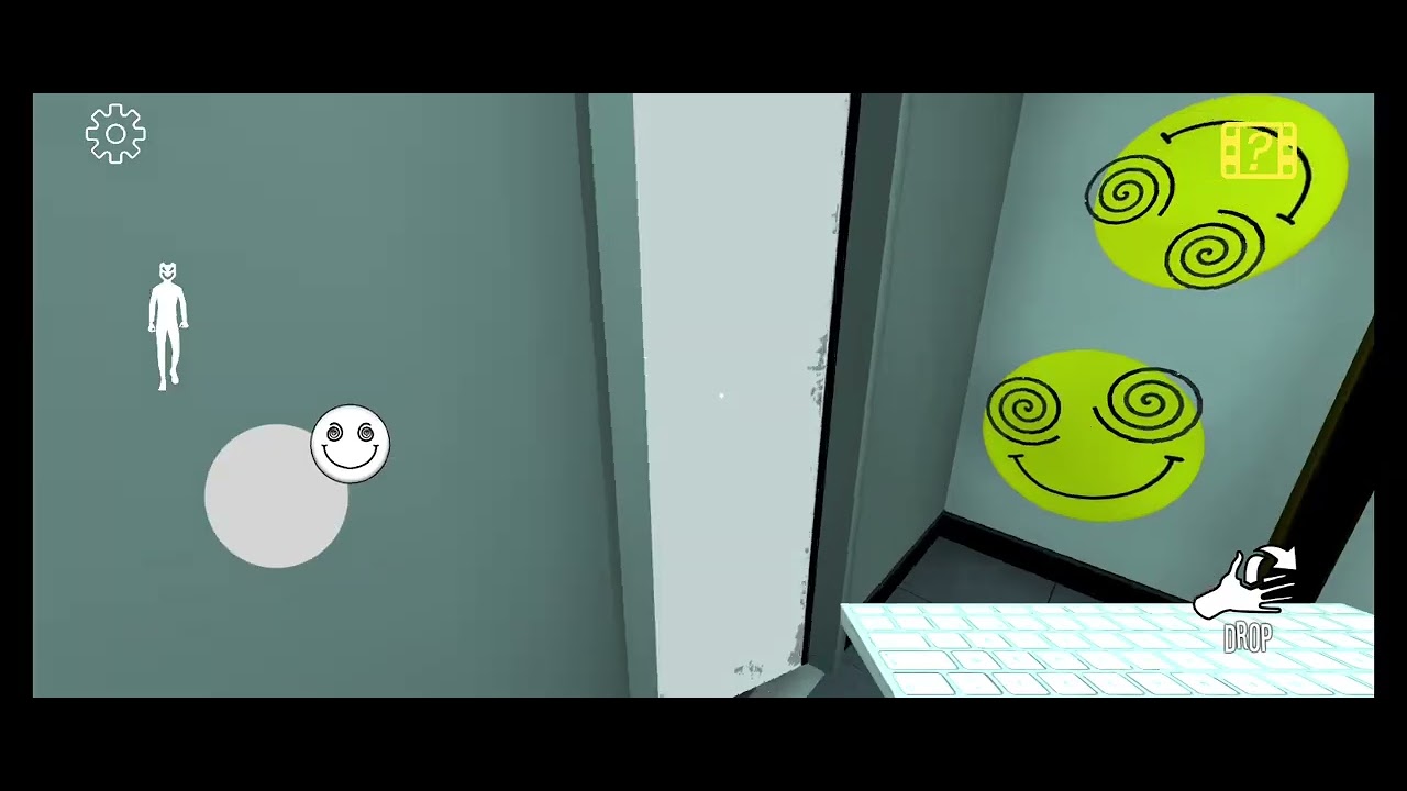 Smiling-X: Horror at Office - Gameplay - Car Ending - YouTube