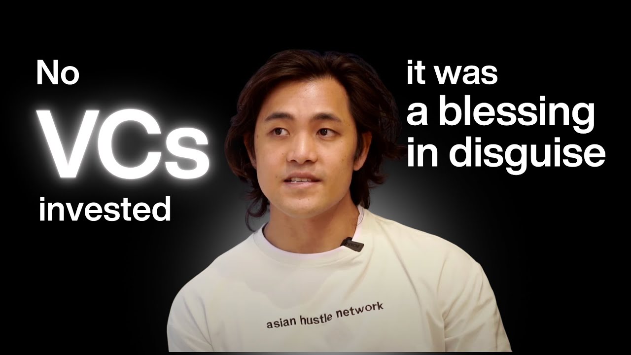 How I bootstrapped a 250,000 Asian entrepreneur network | Bryan Pham, CEO & Founder, AHN - YouTube