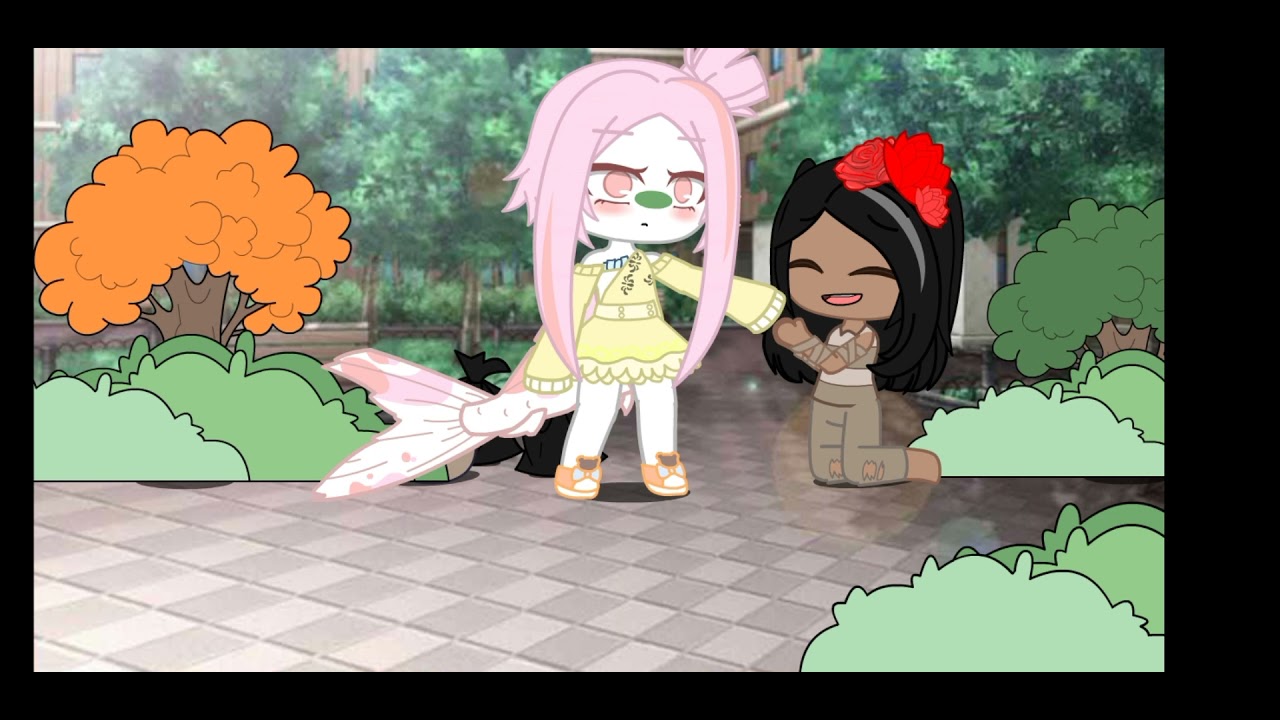 👁👄👁/🥀💮kindness payback🎁🌺/meme/😅😏}gacha club{ - YouTube
