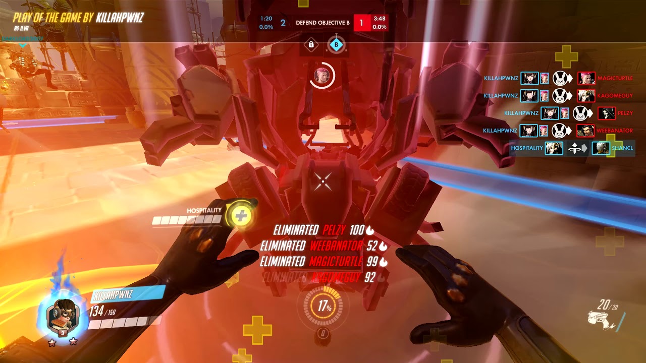 DVA Quintuple - YouTube