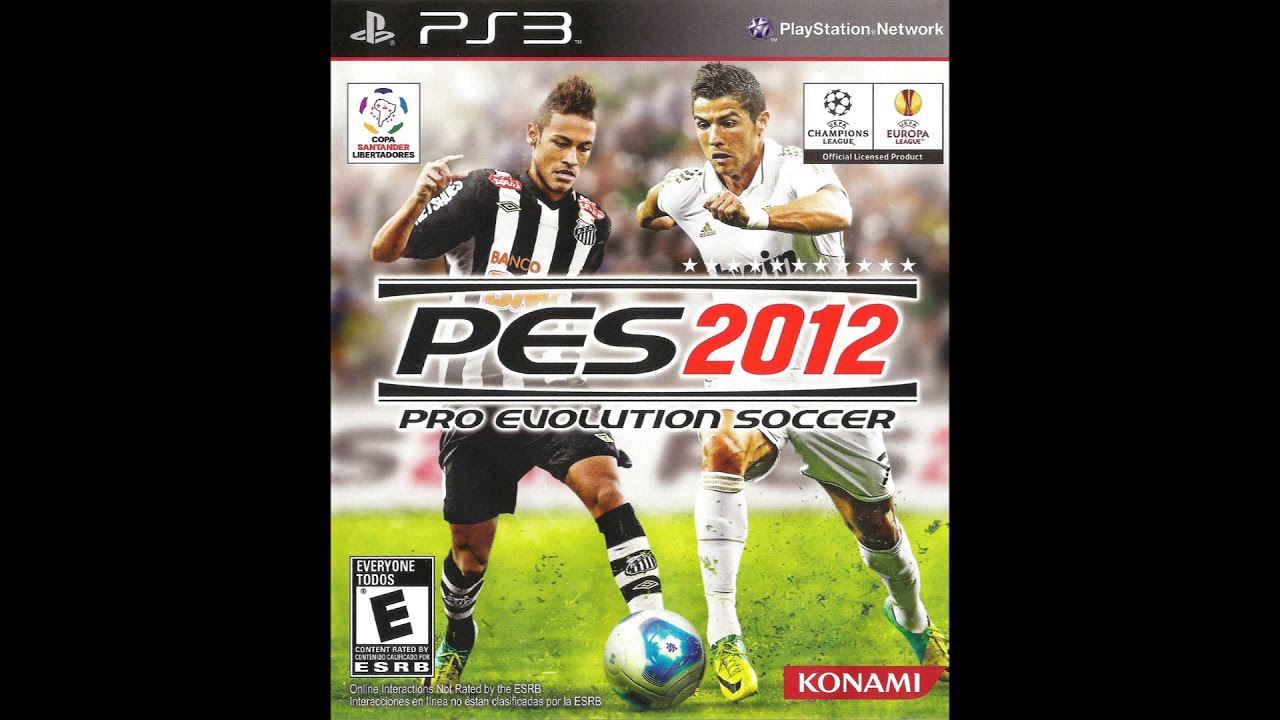 Option File Base PES 2012 PS3 NTSC - YouTube