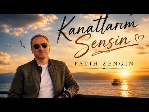 Fatih Zengin -Kanatlarım Sensin