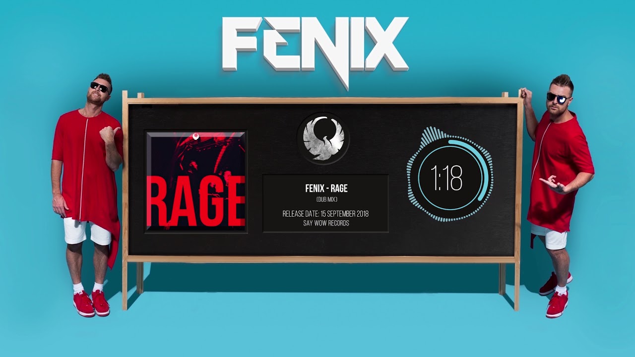 Fenix - RAGE (Dub Mix) - YouTube
