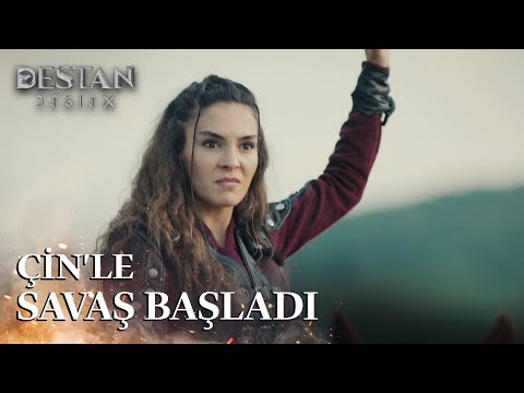Çin Gök Sarayı bastı! - Destan