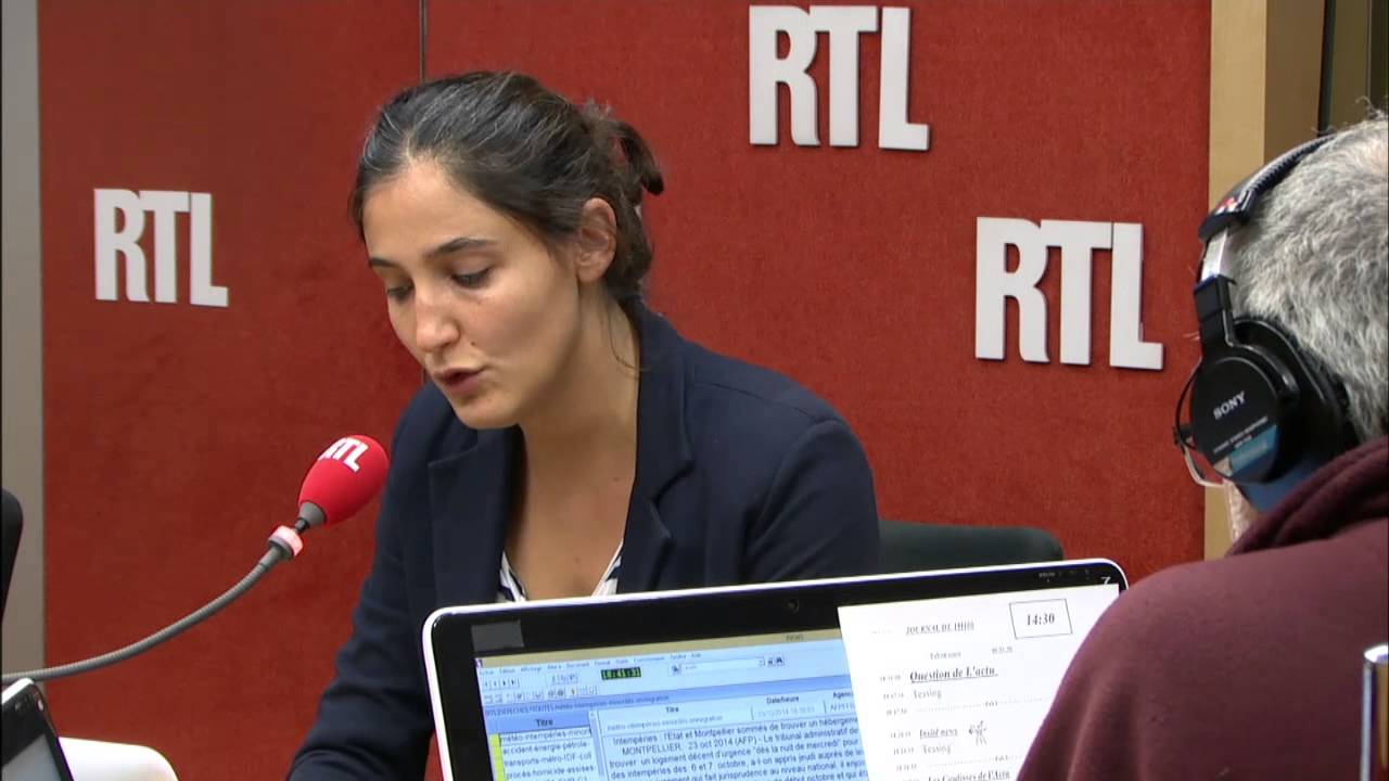 Violette Lazard, journaliste à Libération, a enquêté sur l'affaire ...