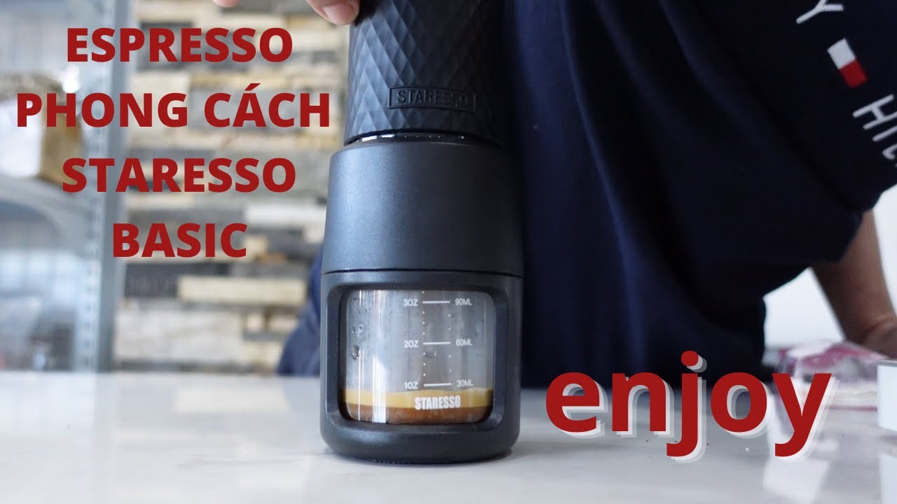 Staresso Basic quá đã - YouTube