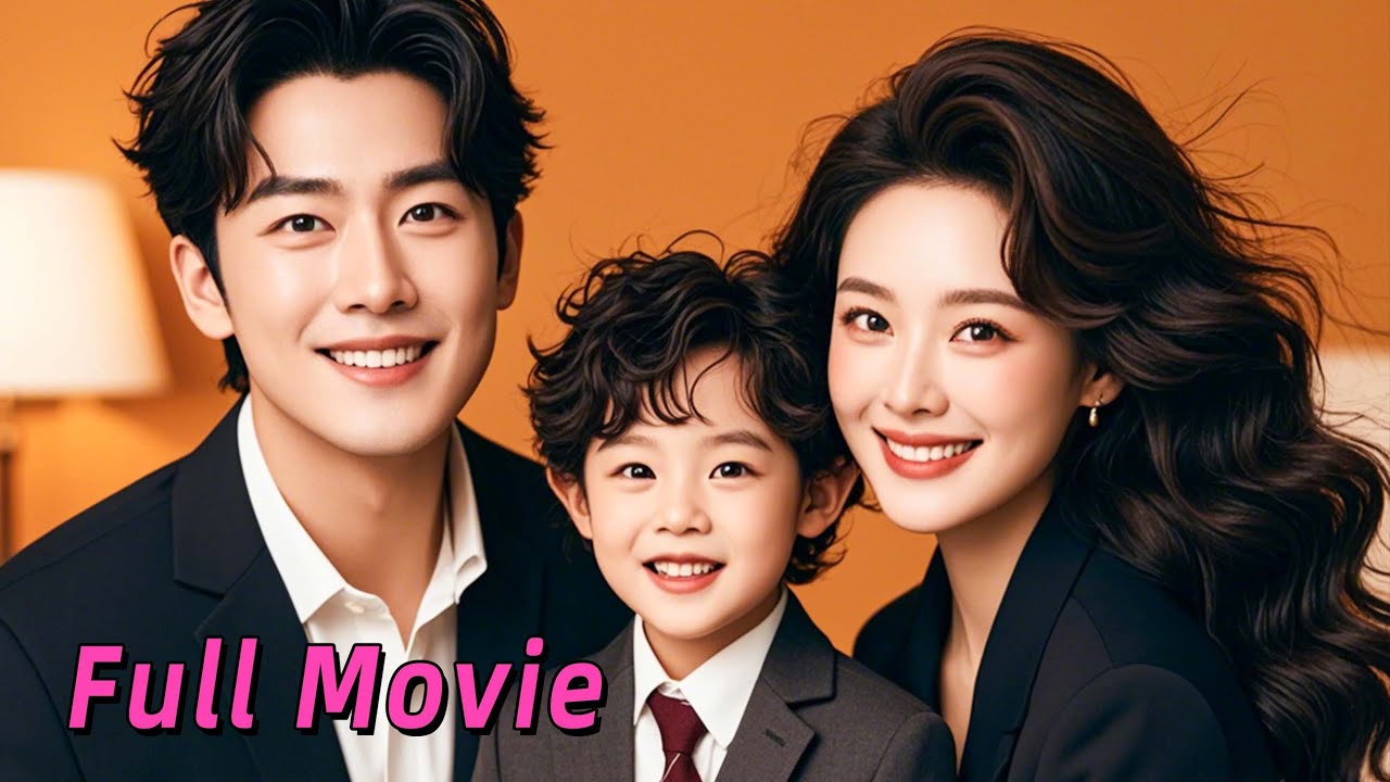 【Full Movie】Cinderella hid pregnancy and abroad, 6 years later, CEO finally found her and son ...